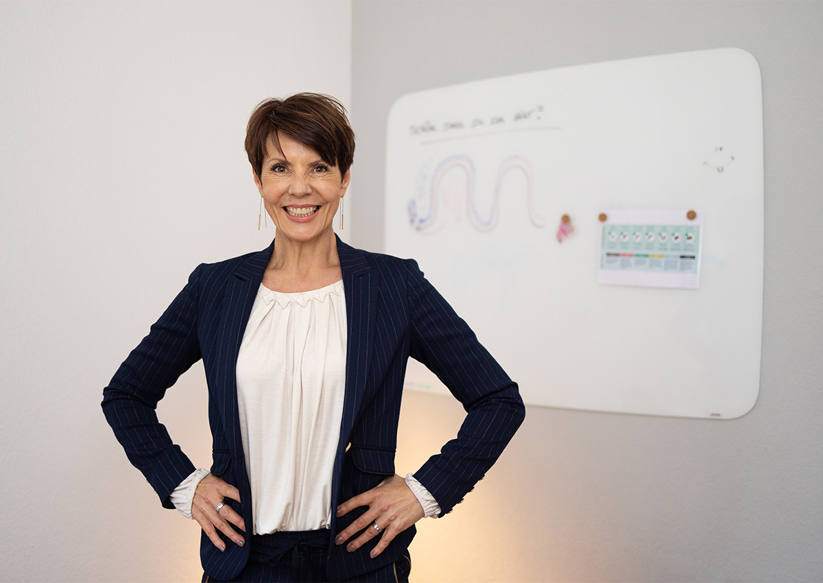 Portraitfotos von Birgit Behnke - Vera Döpcke Photography